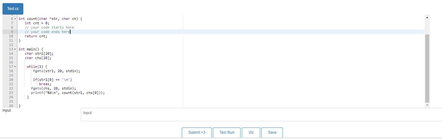 Solved Complete The Following Segment Of Code To Determine 