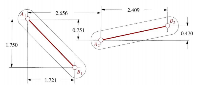 Motion generation. Rocker output, control two | Chegg.com