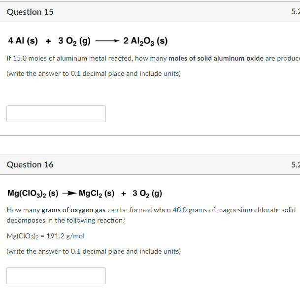 Solved Use the equation below: C7H16 (1) + O2(g) --> CO2 (g) | Chegg.com