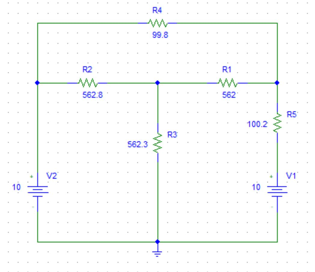 Solved 5. Calculate the power dissipated through the | Chegg.com