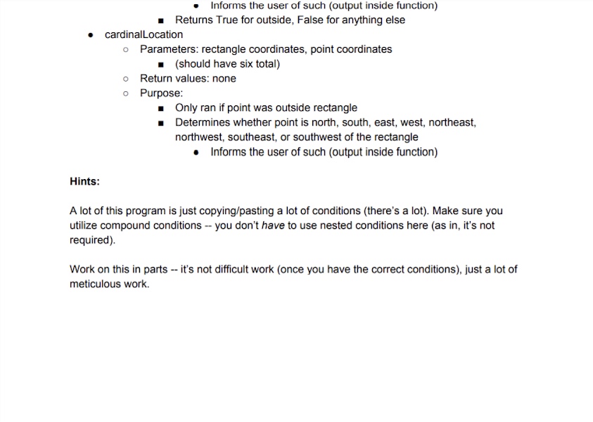 Solved Objectives: Practice implementing loops • Practice | Chegg.com