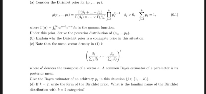 Solved Problem 4 Suppose Xxk Are Multinomial Counts That