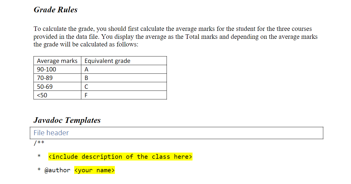 Solved 2) The Eclipse Project folder must contain the | Chegg.com