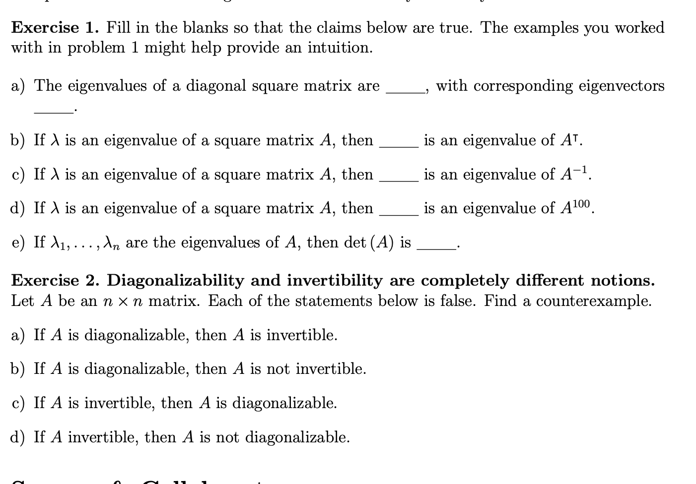 Solved PLEASE, ANSWER BOTH QUESTIONS WITH ALL SUBPARTS. All | Chegg.com