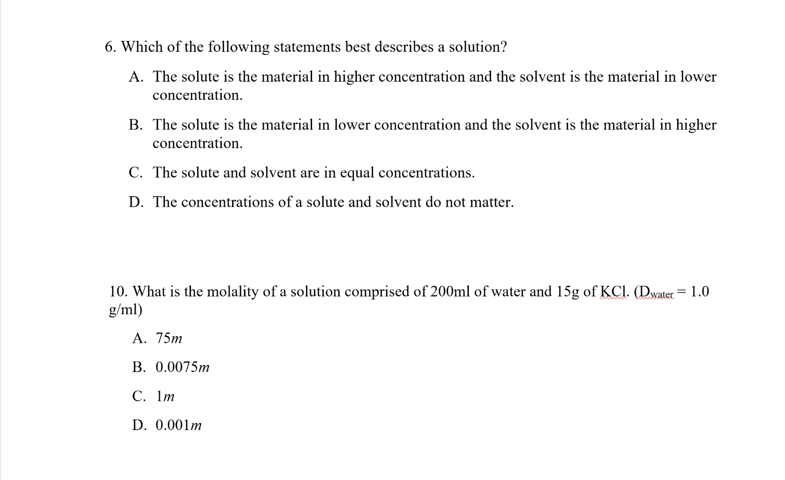 please answer both questions! Thanks | Chegg.com