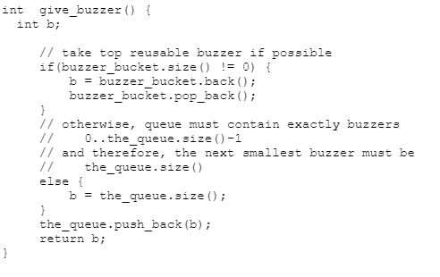 Solved Run time analysis- Can someone please explain the run | Chegg.com