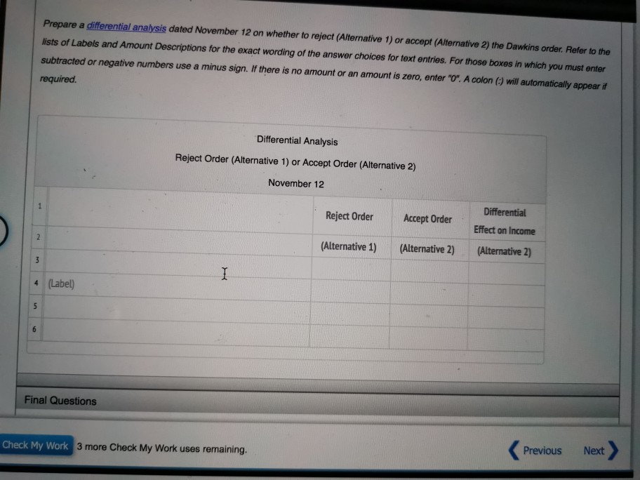 Solved Decision on accepting additional business beland | Chegg.com