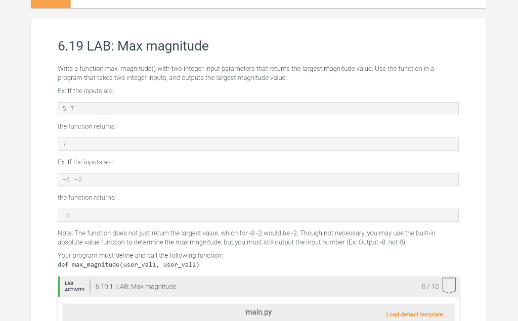 Solved: I Need Help With The Coding In All Three Labs I've... | Chegg.com