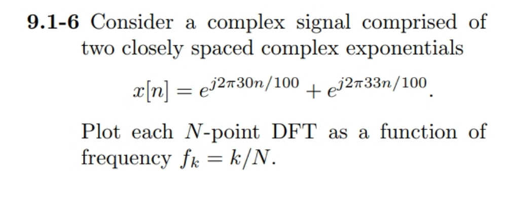 Solved a) Compute and plot the 10-point DFT of x[n] using 10 | Chegg.com