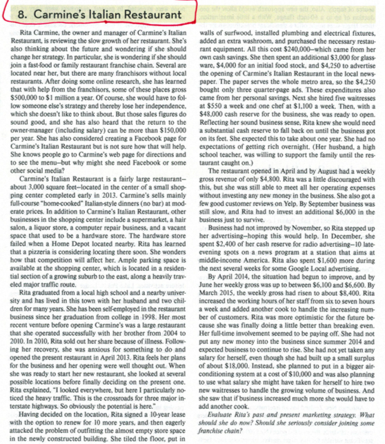 Solved Case Study: 1) Analysis of cases background data | Chegg.com