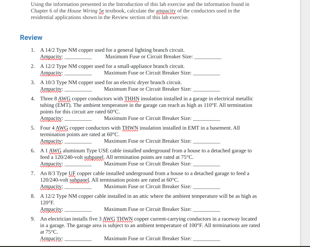 Solved Using the information presented in the Introduction | Chegg.com