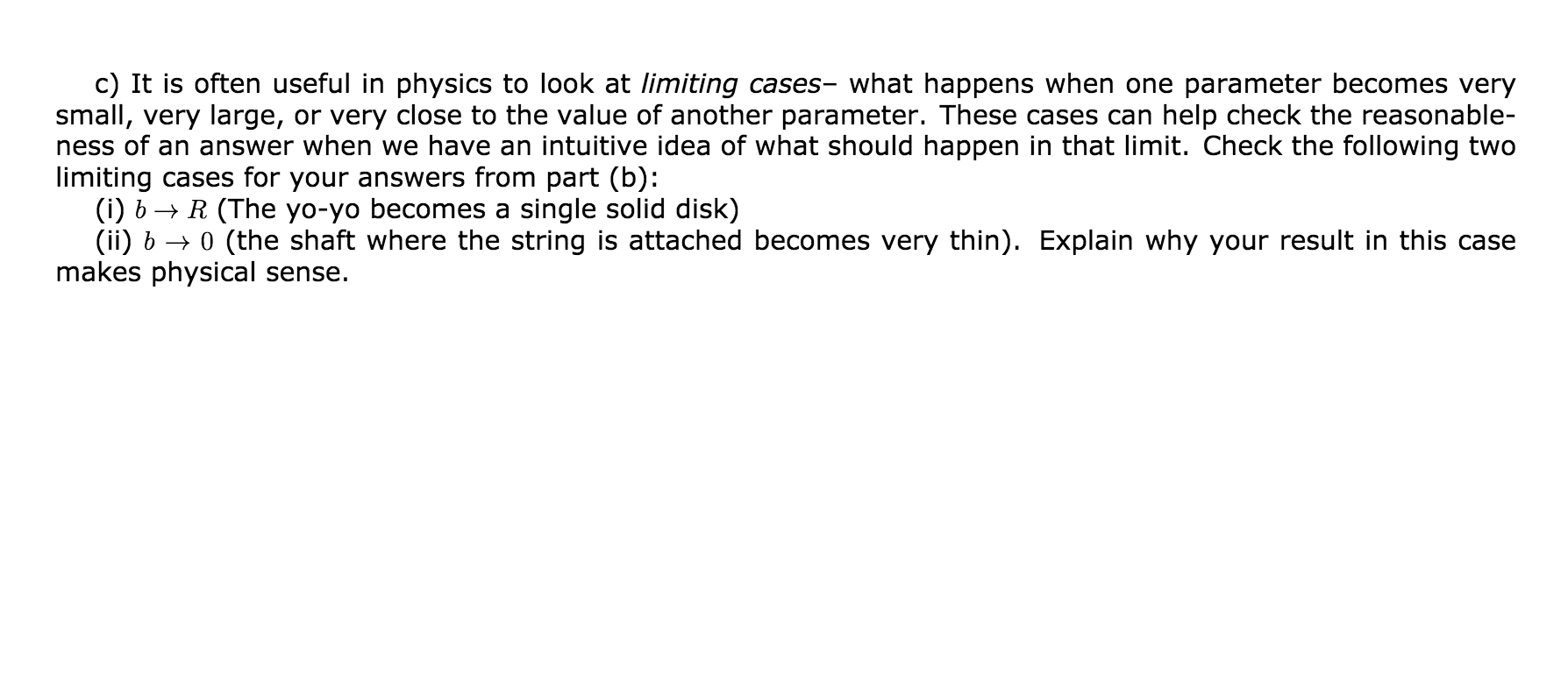 Solved 1. A yo-yo is made from two uniform disks, each with | Chegg.com