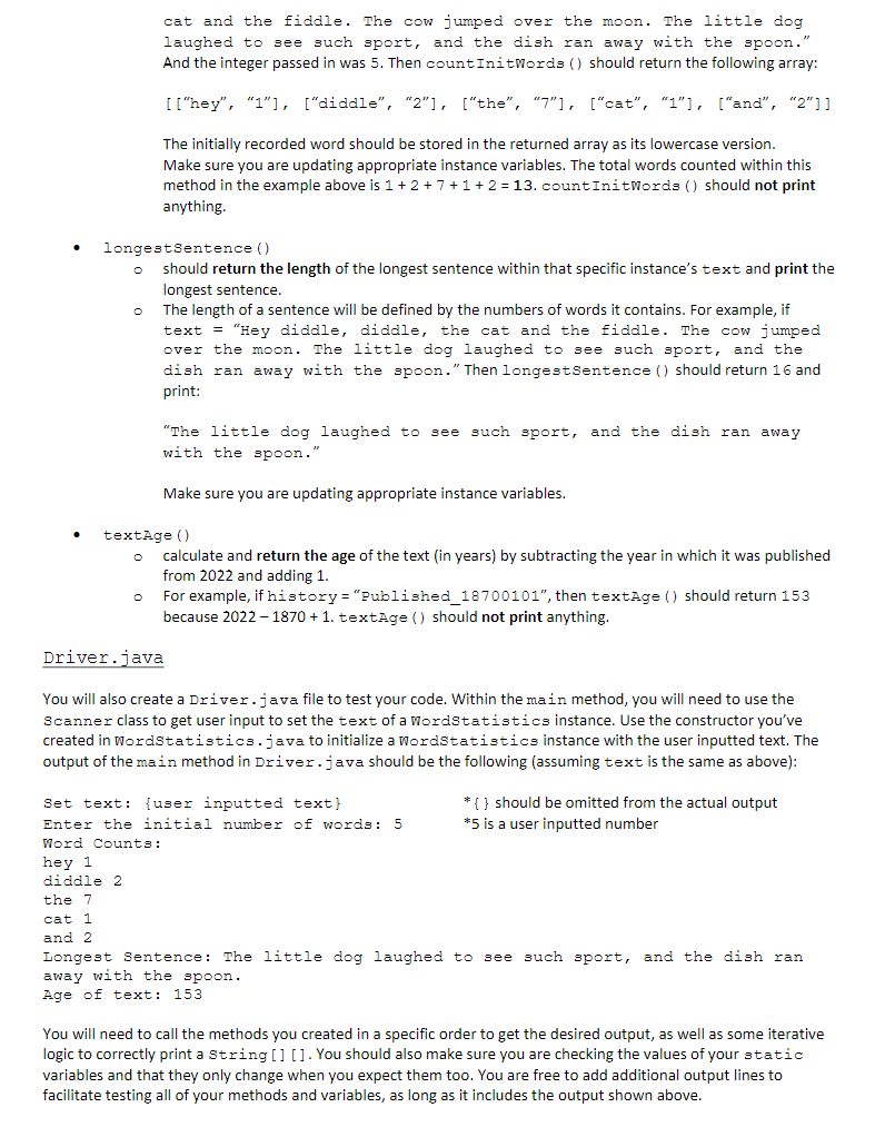 Solved Solution Description Note: you must follow the rules | Chegg.com