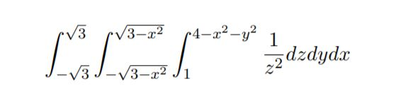 Solved By first performing a transition to spherical | Chegg.com