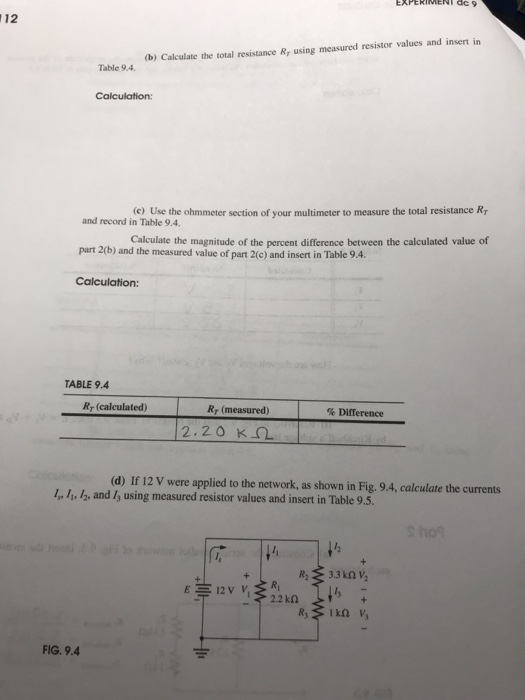 Solved Part 2 (a) Construct the series-parallel network of | Chegg.com