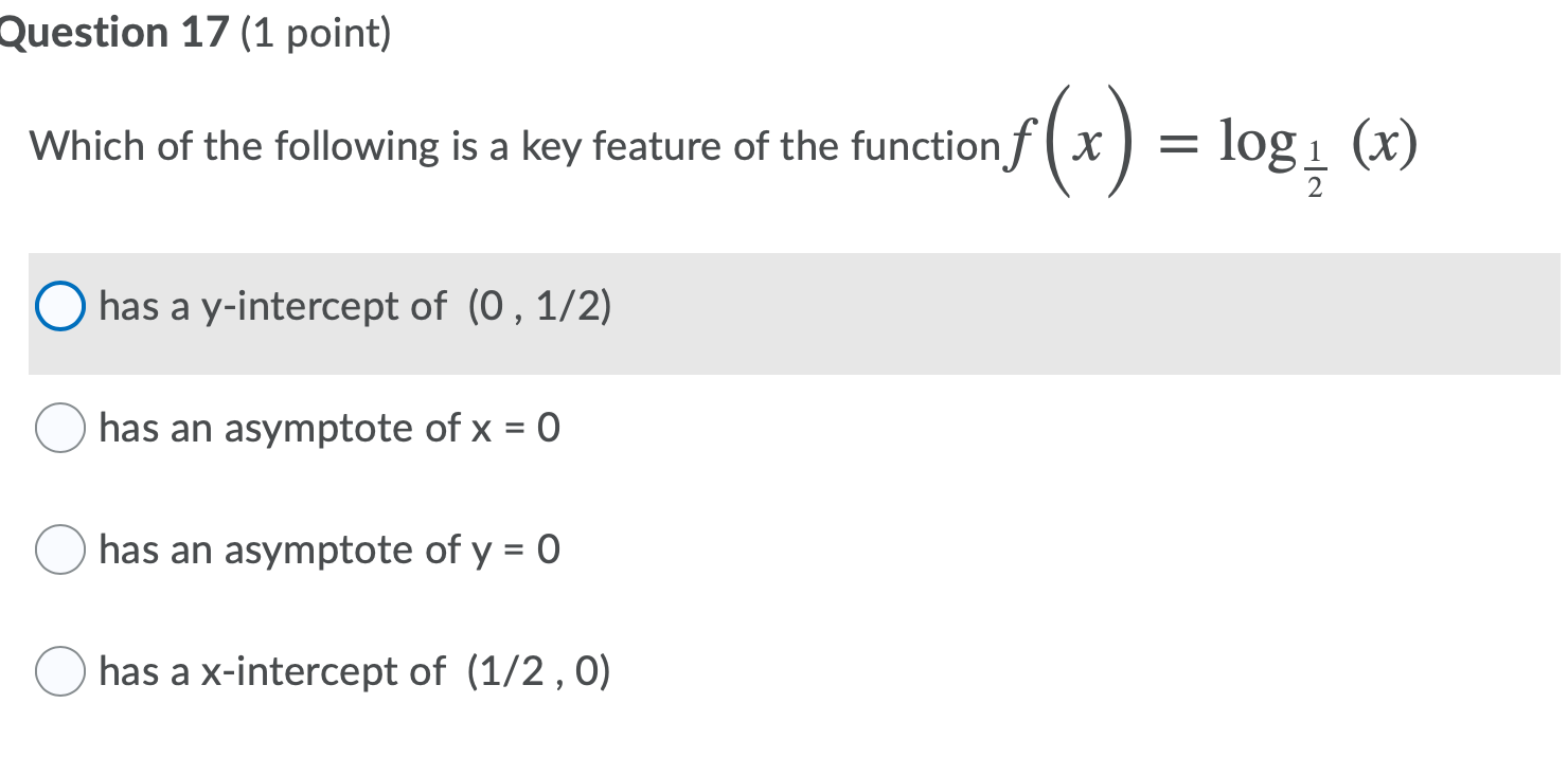 Solved Convert log3 9 = 2 to exponential form = O 92 = 3 = O | Chegg.com