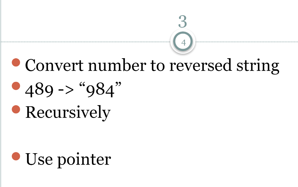 Solved Please Write C Program And Only Use Pointer And 6859