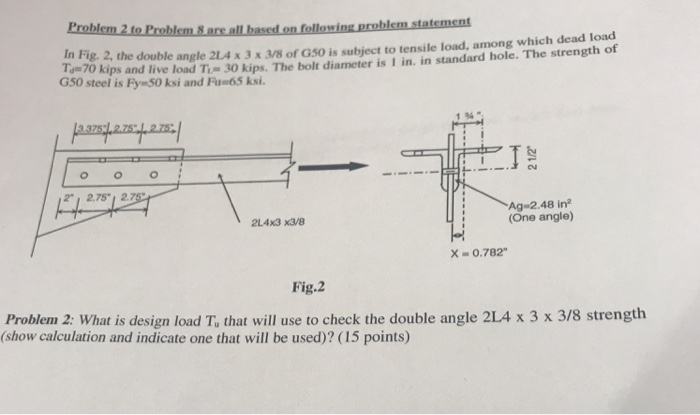 Solved Problem 2 to Problem 8 are all based on following | Chegg.com