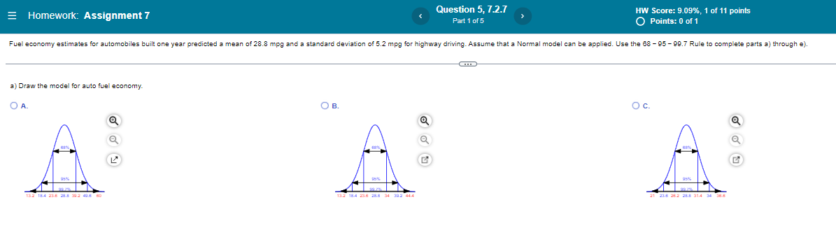 Solved Homework Assignment 7 Question 5 7 2 7 Part 1 Of 5