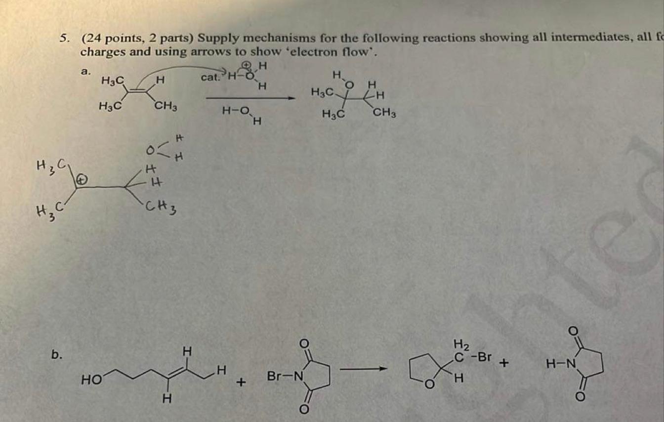 Solved 5. ( 24 points, 2 parts) Supply mechanisms for the | Chegg.com Solved 5. ( 24 points, 2 parts) Supply mechanisms for the | Chegg.com