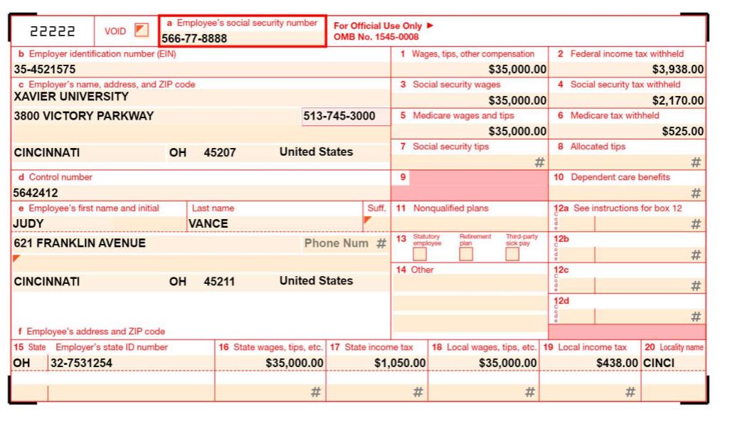 Fill forms 1040 (and accompanying schedules 1,2,3, | Chegg.com