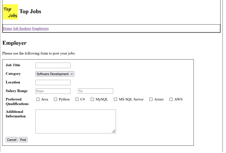 Solved Use html provided(must use CSS instead of | Chegg.com