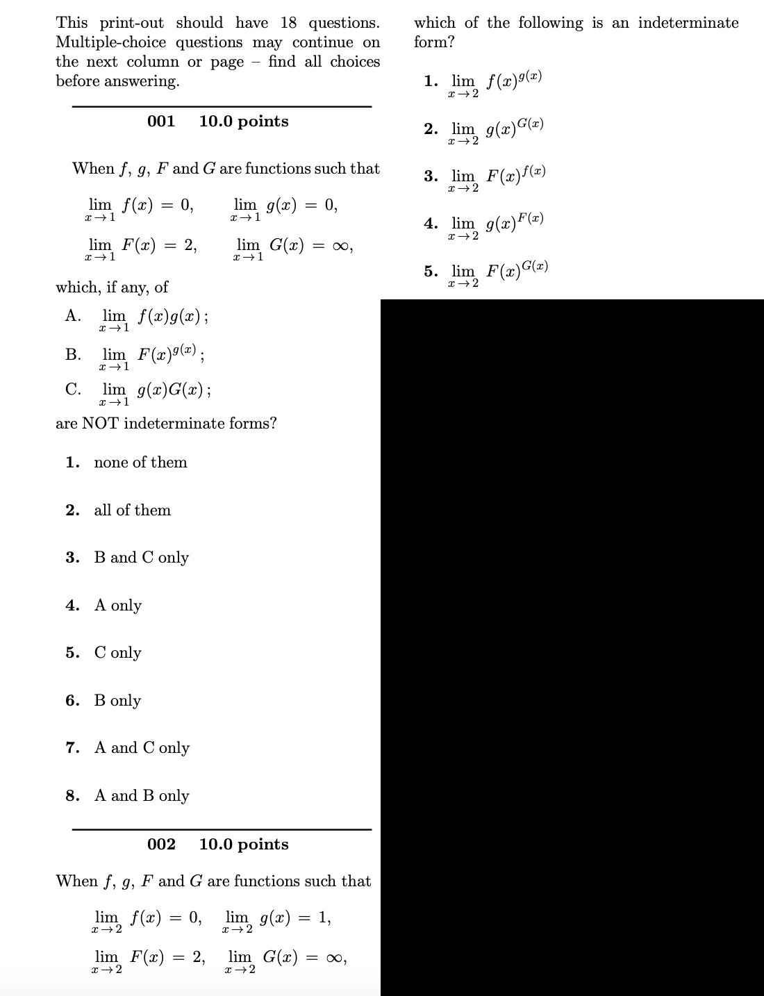 Solved Please answer both parts | Chegg.com