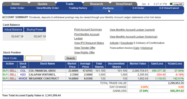 Solved STOCKS Given these 3 different representation of | Chegg.com