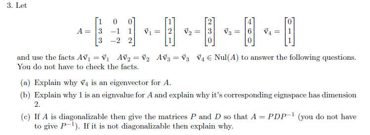 Solved 3. Let | Chegg.com