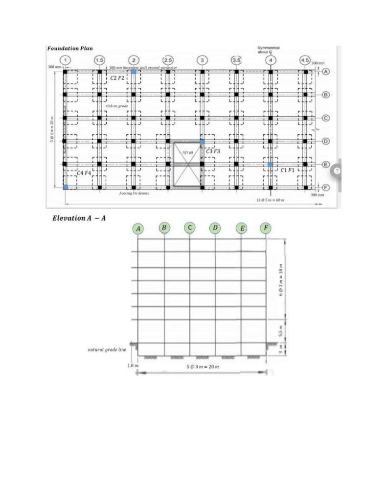 Solved Design Specification: Perimeter Walls (Grid 1, Grid | Chegg.com
