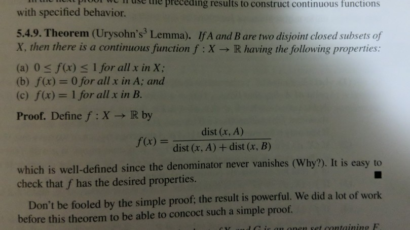 Solved Is the composition of two uniformly continuous | Chegg.com