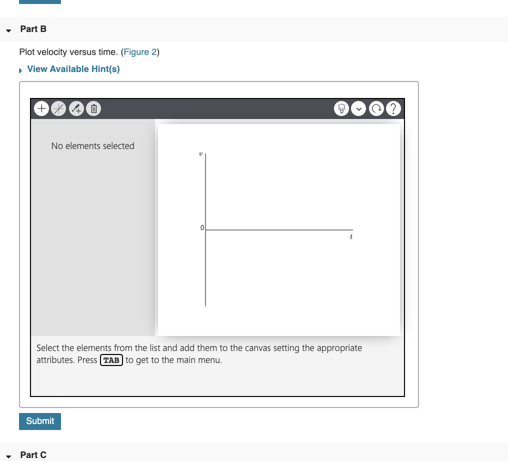 Solved u Review For each of the net force versus time graphs | Chegg.com