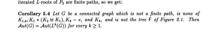 Solved iterated L-roots of P2 are finite paths, so we get: | Chegg.com