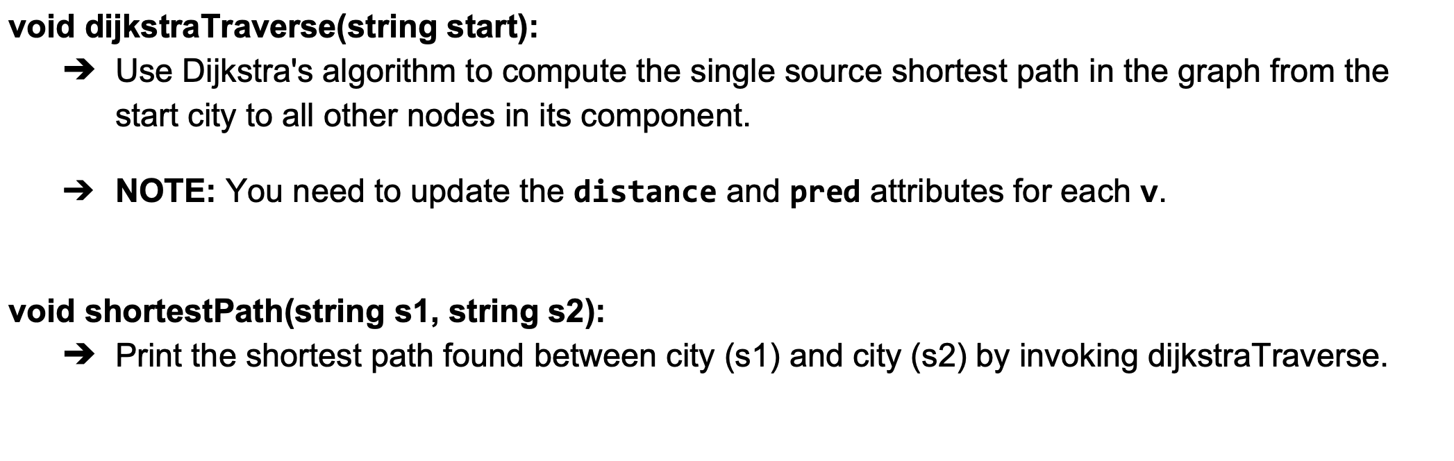 I need this in c++ given hpp file #ifndef | Chegg.com