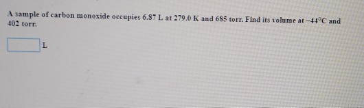 Solved A sample of Freon-12 (CFCl) occupies 10.0 L at 305 K | Chegg.com