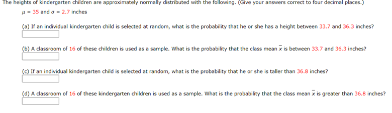 Solved Consider the approximately normal population of | Chegg.com