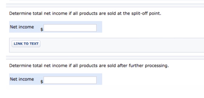 Solved Exercise 21-10 (Part Level Submission) Stahl Inc. | Chegg.com