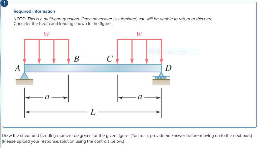 NOTE: This is a multi-part question. Once an answer | Chegg.com
