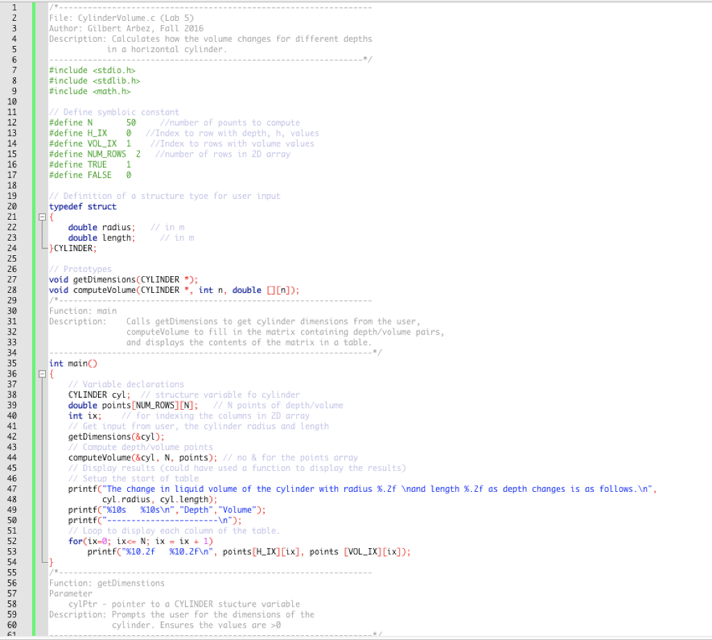 Solved Debug the following program. There should be 3 bugs: | Chegg.com