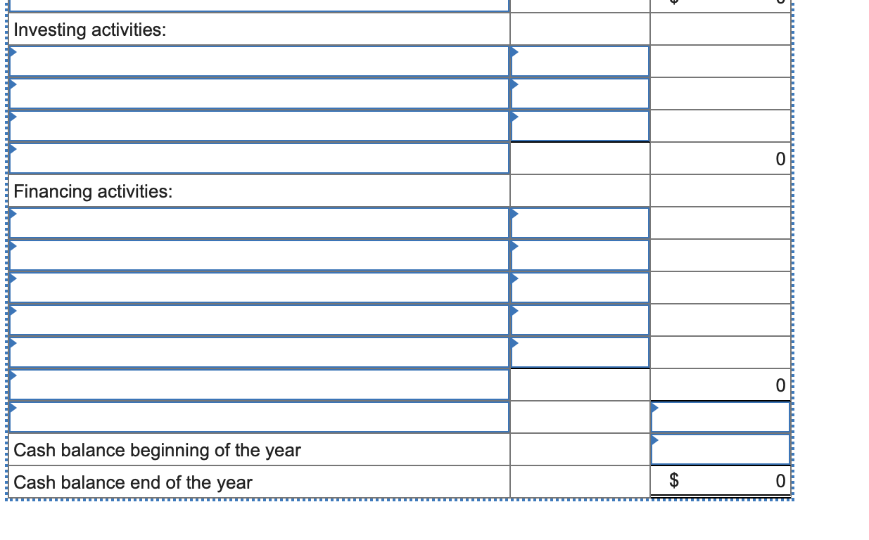 Solved Financial statements for Discovery Company follow: | Chegg.com