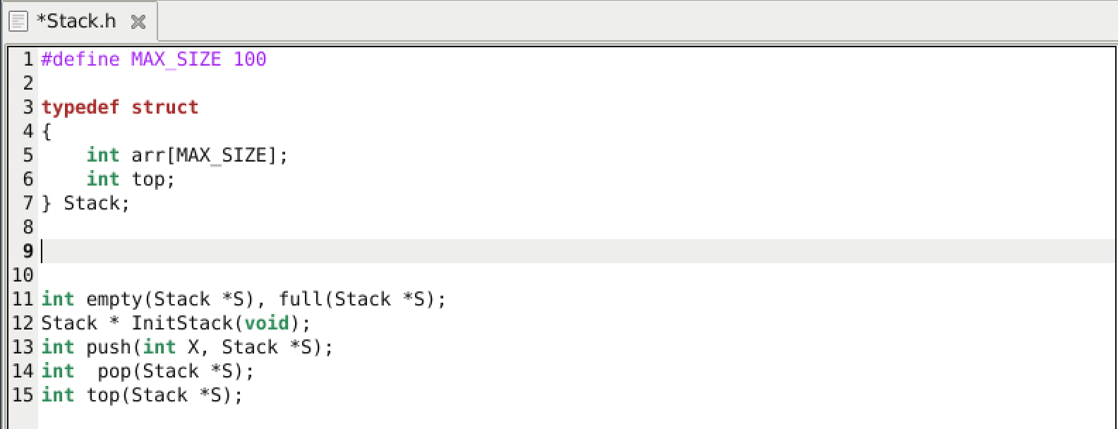 Solved Exercise 1: Balancing Brackets In this exercise you | Chegg.com