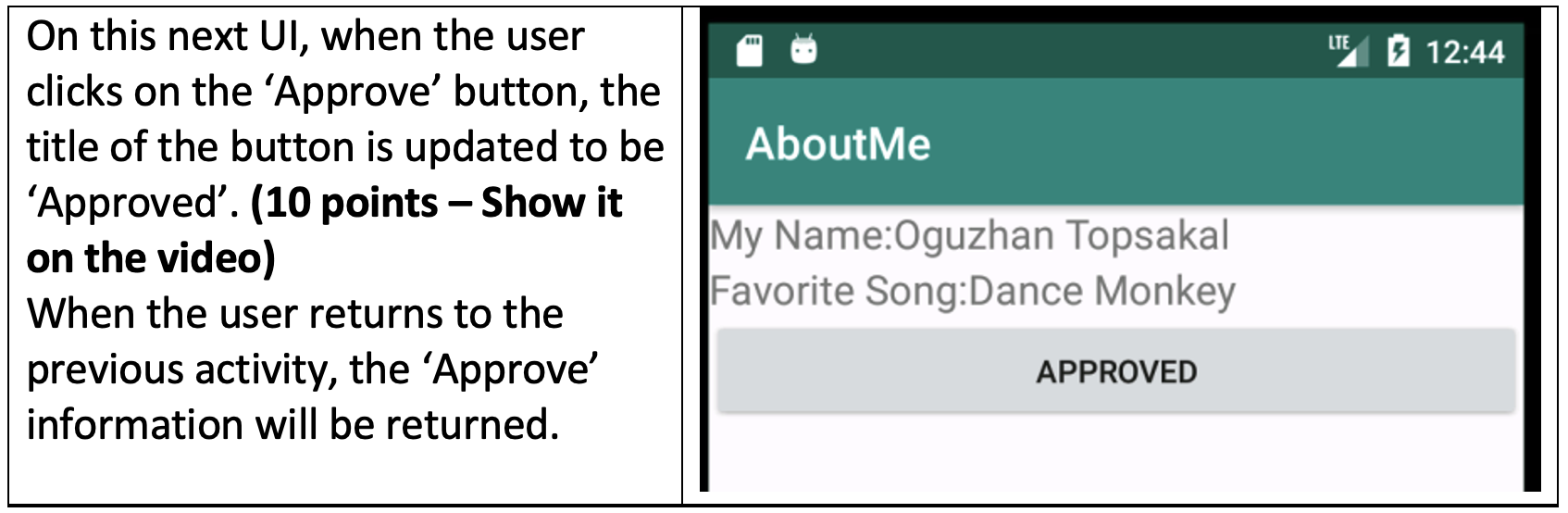 Solved How would I create an application following the | Chegg.com