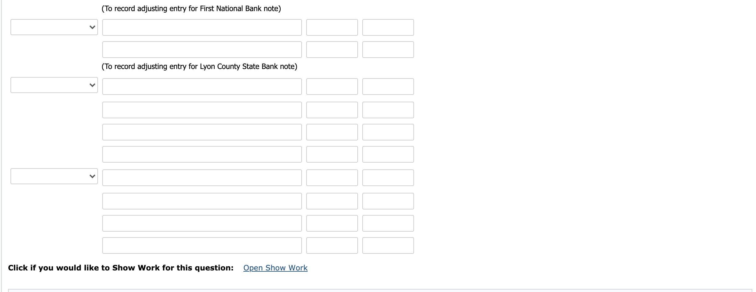 Solved Exercise 10-01 Marigold Corp. had the following | Chegg.com