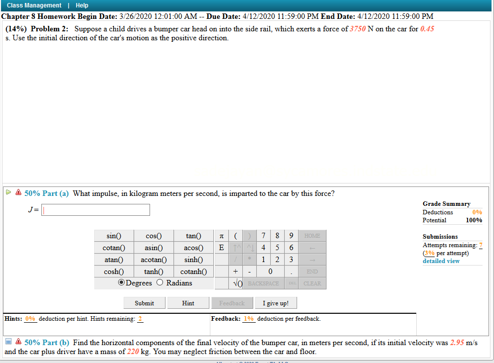 Solved Class Management | Help Chapter 8 Homework Begin | Chegg.com