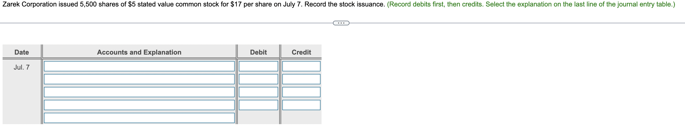 Solved \begin{tabular}{c||c||c||c||l|} Date & Accounts and | Chegg.com