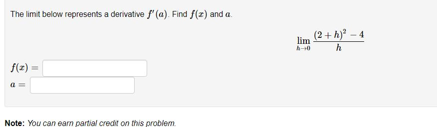 Solved Use the definition of the derivative to find the | Chegg.com