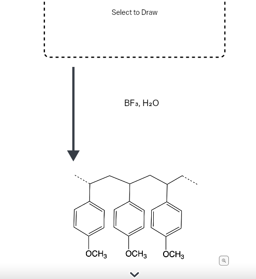 Solved Select to Draw BF3, H2O OCH OCH3 OCH3 | Chegg.com