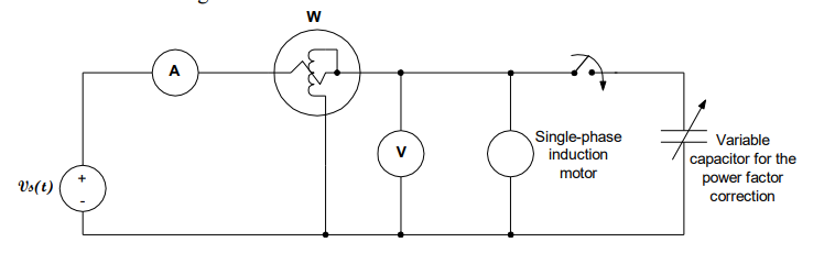 Solved How To Calculate The Capacitor Size When We Have The