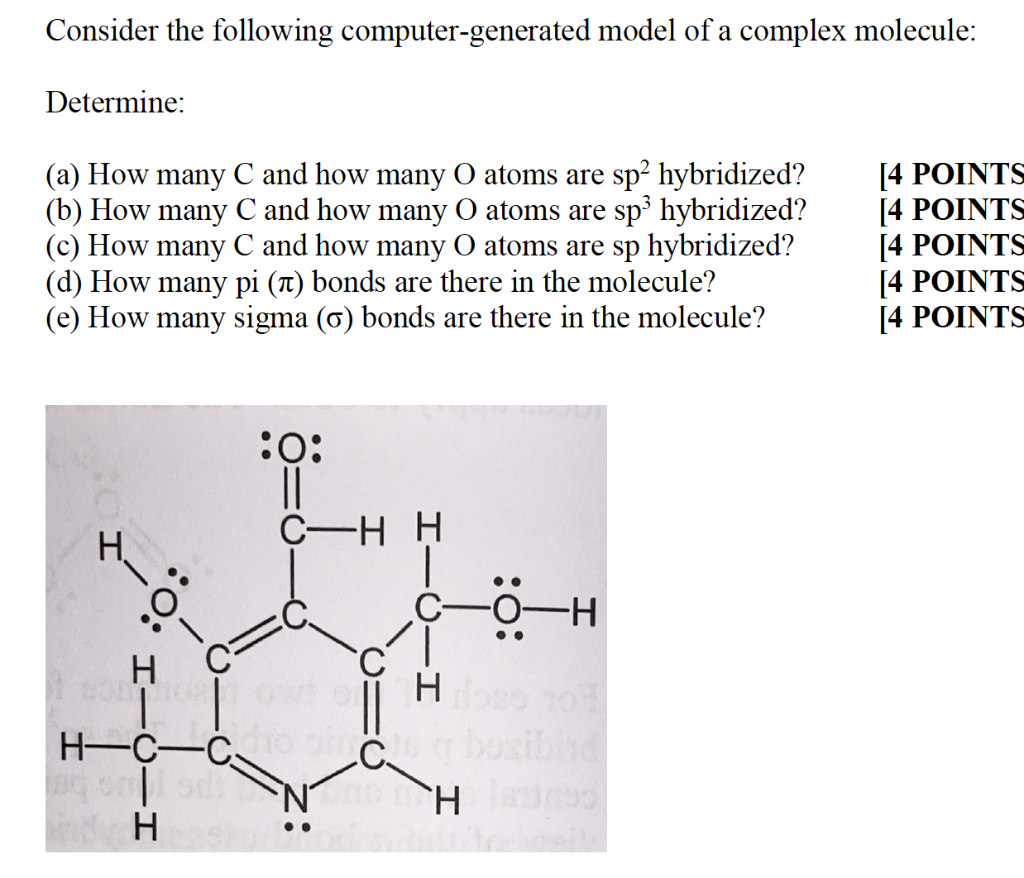 Solved Consider the following computer-generated model of a | Chegg.com