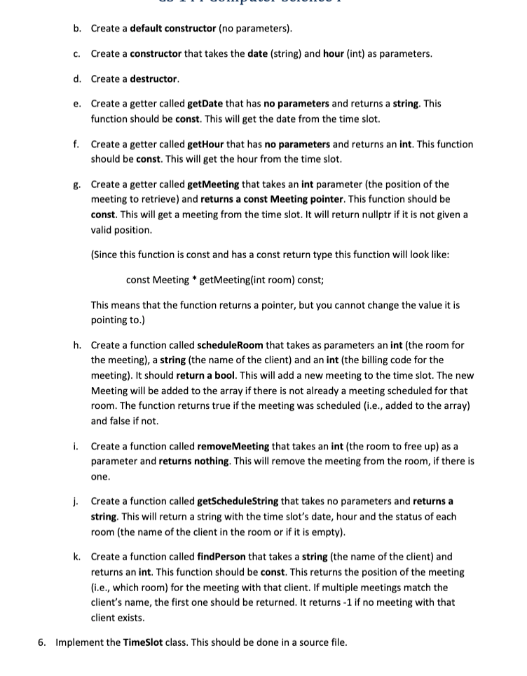 Lab Instructions For this lab, you will be creating | Chegg.com